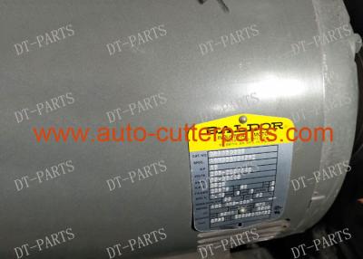 China Auto Cutter GTXL Parts GT1000 Cutter Parts Vacuum Motor Baldor PN 54180000 for sale