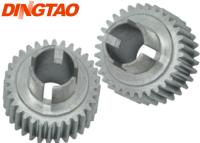 China 85943000 Gear Pinion Driving C Axis Suit For DT GT1000 Cutter Parts GTXL Parts for sale