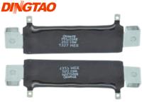 China DT GT1000 GTXL Auto Cutter Parts PN 763500209 Resistor 25 Ohm 55w Ohmite F55j25r for sale