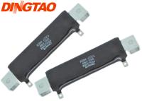 China DT GT1000 GTXL Auto Cutter Parts PN 763500209 Resistor 25 Ohm 55w Ohmite F55j25r for sale