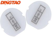 China Auto Cutter Parts For GTXL GT1000 Cutting 925500587 Switch White Insert Symb C for sale