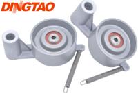China Auto Cutter Parts For GT1000 GTXL Spare Parts PN 504500126 Idler Assy T1100 800 for sale