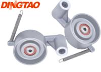 China Auto Cutter Parts For GT1000 GTXL Spare Parts PN 504500126 Idler Assy T1100 800 for sale