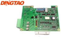 China OEM Cutter Machine Spare Parts For GTXL 128500105 128500121 Amplifier Brushless for sale