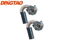 China For Vector 5000 Spare Parts VT5000 Parts #8 Carbon Brush , DT Vector 7000 VT7000 for sale