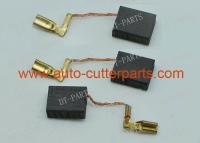 China VT5000 Cutting Auto Cutter Parts Block Brushes Kit For Sanyo Motor V7 VT7000 for sale