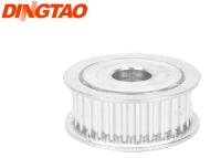 China For DT Vector 7000 Parts Vector 5000 Cutter Spare Parts PN 109065 C Shaft Pulley for sale