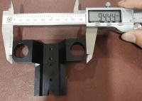 China Auto Cutter Parts 109143 Sharpener Base , For Vector 7000 VT7000 3X8.5 2.4X7 for sale