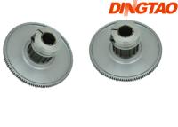 China 75150000 Auto Cutter Parts Drive Gear / Pulley Torque Tube S72 / 52 DT GT5250 for sale