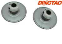 China 75150000 Auto Cutter Parts Drive Gear / Pulley Torque Tube S72 / 52 DT GT5250 for sale
