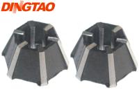China 945500074 S7200 GT7250 Auto Cutter Parts Tool Collet Jaqcobs ISO Certificate for sale