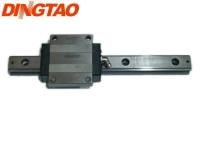 China 61649000 Rail Elevator W/bearing Suit For DT S7200 GT7250 Cutter Spare Parts for sale
