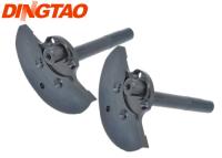 China 60264003 Crankshaft Balanced 22.22mm For DT S7200 Spare Parts GT7250 Cutter Parts for sale