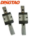 China 59486001 Cutter Parts Bearing Linear Paragon HX / VX GT7250 S7200 W / Rod S-93-7 for sale