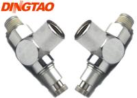 China DT GT7250 Cutter Part S7200 Cutter Machine Parts PN 968500245 Valve Flow Control for sale