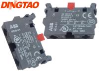 China DT GT7250 Parts S7200 Cutter Spare Parts 925500594 Switch Nc Contact Block for sale