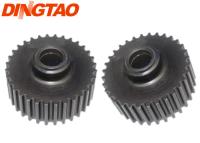 China Pulley Driven Drvn Plly / Flywh 61537000 Cutter Parts For GT7250 Gerber Cutter for sale