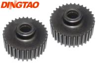 China Pulley Driven Drvn Plly / Flywh 61537000 Cutter Parts For GT7250 Gerber Cutter for sale