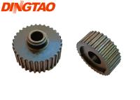 China DT GT7250 S7200 Cutter Spare Parts Pulley Driven Drvn Plly/flywh Assy 61537000 for sale