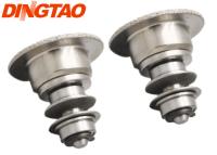 China 57436001 Wheel Assy Grinding W/O Wobble Spacer Cutter Parts For GT7250 / S7200 for sale