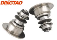 China 57436001 Wheel Assy Grinding W/O Wobble Spacer Cutter Parts For GT7250 / S7200 for sale