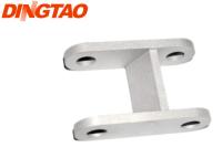 China DT GT7250 Cutter Parts S7200 Parts PN 57508001 Bracket Rocker Idler Pulley S-93-7 for sale