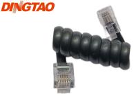 China DT GT5250 Auto Cutter Parts S5200 Cutting Cable Assy Transd Ki Coil 75280000 for sale