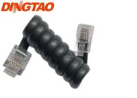 China DT GT5250 Auto Cutter Parts S5200 Cutting Cable Assy Transd Ki Coil 75280000 for sale