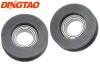 China DT GT5250 S5200 Cutter Part For Pulley Assy Idler Sharpener S-93-5 55585000 for sale