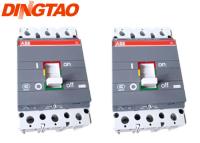 China DT GT5250 Cutter Parts Ckt Brkr Abb S3n150tw 150a 600v 3pol S5200 Parts 304500130 for sale