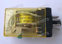 China DT S5200 Cutter Spare Parts Relay 24vdc 10amp GT5250  760500214 for sale