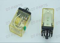 China DT S5200 Cutter Spare Parts Relay 24vdc 10amp GT5250  760500214 for sale