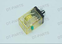 China DT S5200 Cutter Spare Parts Relay 24vdc 10amp GT5250  760500214 for sale