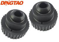 China For DT S5200 GT5250 Cutter Parts Pulley Driven S-93/ 5 W / Lancaster 62132000 for sale