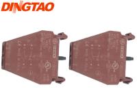 China OEM S5200 GT5250 Cutter Parts 925500575 Sw Ge P9b11vn 1 Nc 1 No Contact Block for sale
