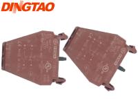 China OEM S5200 GT5250 Cutter Parts 925500575 Sw Ge P9b11vn 1 Nc 1 No Contact Block for sale