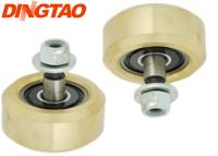 China 75176000 Roller Assy Fixed S52 7200 Suit For DT GT5250 S5200 Auto Cutter Parts for sale