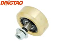 China 75176000 Roller Assy Fixed S52 7200 Suit For DT GT5250 S5200 Auto Cutter Parts for sale