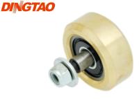 China 75176000 Roller Assy Fixed S52 7200 Suit For DT GT5250 S5200 Auto Cutter Parts for sale