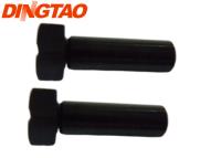 China 61504000 Shaft Pulley Idler Head Lanc S-93-7 For GT5250 Cutter S5200 Spare Parts for sale