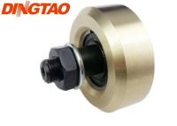 China DT GT5250 S5200 Cutter Parts 75178000 Roller Assy Adjustable S52 7200 / S5200 for sale