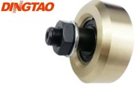 China DT GT5250 S5200 Cutter Parts 75178000 Roller Assy Adjustable S52 7200 / S5200 for sale