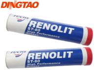 China DT GT5250 S5200 Spare Parts PN 596500005 Lube White Multipurpose Grease W Ptfe for sale
