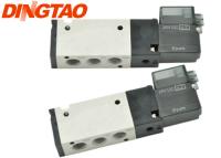 China DT Cutting Parts GT5250  Valve W/amp Conn Suit S5200  968500241 for sale