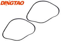 China Suit For GT5250 Cutter Parts S5200 Spare Parts 180500090 Gearbelt 1/5 X 3/8 for sale