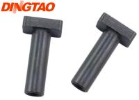 China DT GT5250 Cutter Parts Shaft End Pulley Lancaster Left S5200  61523000 for sale