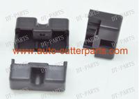 China DT Vector Cutter Spare Parts Plastic Parking Block Off Fixing Battens Conveyor 122195 for sale