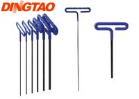 China DT S5200 Cutter Spare Parts Tool T-handle Hex Key GT5250  945500051 for sale