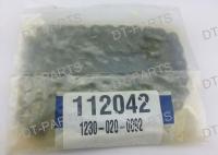 China 1230-020-0092 Wheel chain 92 rolls 1/2