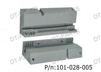 China For DT Sy101 Spreader Machine Parts 101-028-005 Bottom Slide Block Cas Niebuhr for sale